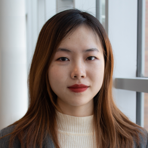 Yuqiao Wang / ITS Summer Internship Program